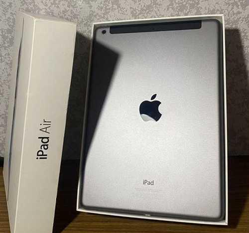 iPad Air 32 Sim.Как новый.Акб 100%