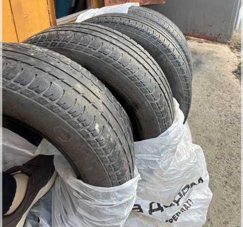 Goodyear Eagle NCT5 195/60 R15