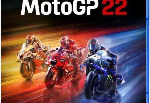 MotoGP 22 PS4, английская версия