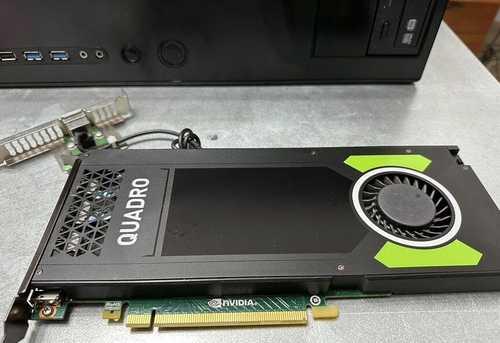 Видеокарта PNY Nvidia Quadro M4000 8Gb