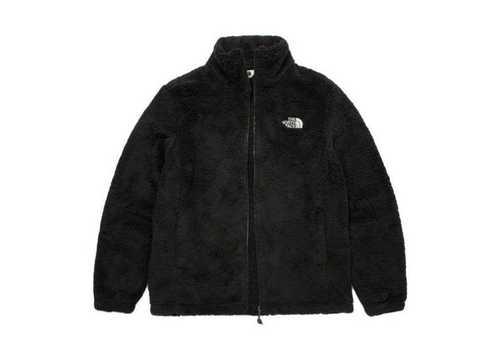 Шерпа The North Face Logo Black