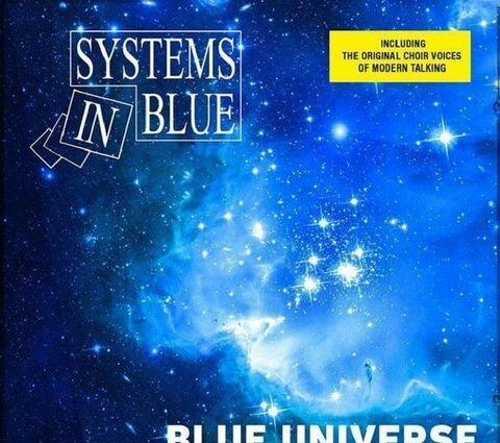 Systems In Blue - Blue Universe (The 4th Album)
