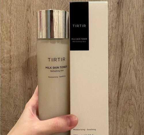 TirTir тонер доя лица milk skin toner