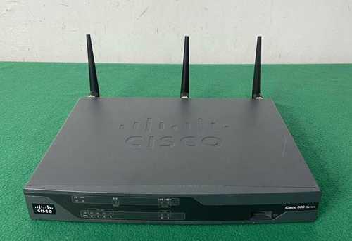Wi-Fi роутер Cisco 881W-GN-3 шт