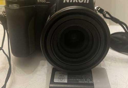 Фотоаппарат цифровой Nikon coolpix 5700 Япония
