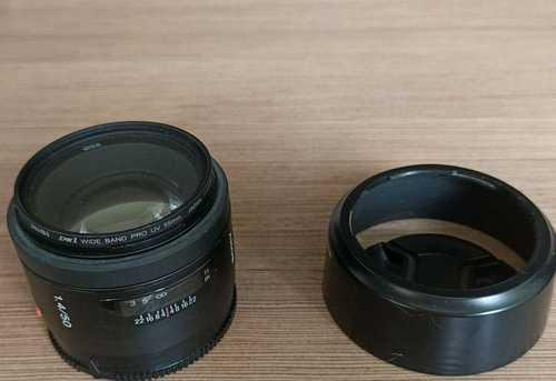 Объектив Sony SAL-50F14