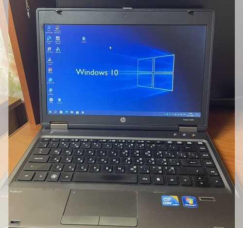 Ноутбук hp probook 6360b