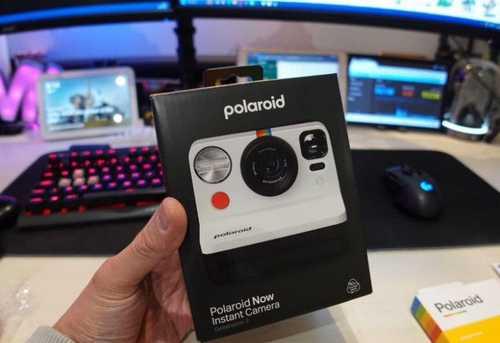 Фотоаппарат моментальной печати Polaroid Now Gen 2