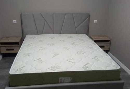 Кровать «Рица - 3» с гарантией