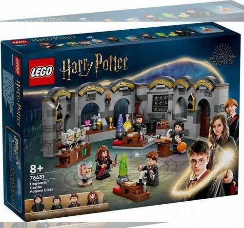 Lego harry potter