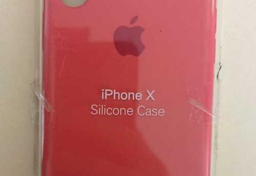 Чехол Apple iPhone X/Xs 210770