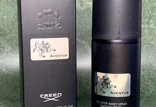 Парфюмированный дезодорант-спрей Creed Aventus