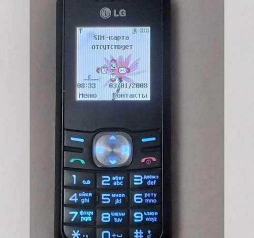 LG GS101