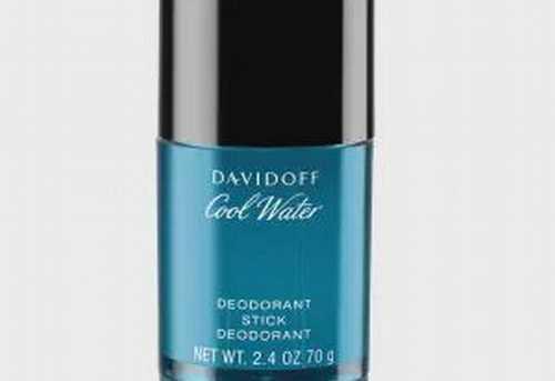 Davidoff Дезодорант-стик Cool Water Men 70г