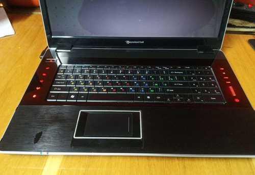 Ноутбук Packard Bell Easynote DT85