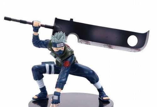 Фигурка Хатаке Какаши Hatake Kakashi из Наруто