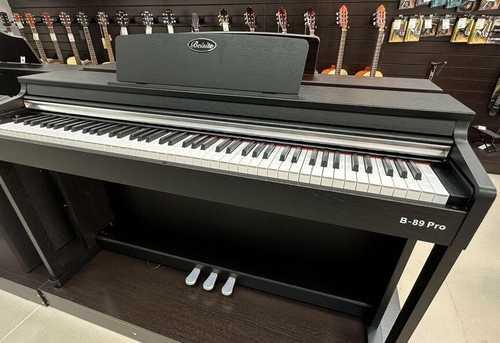 Пианино Beisite B-89 Pro BK