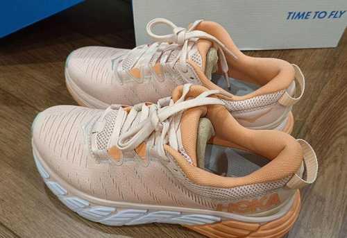 Кроссовки беговые женские Hoka One One Gaviota 3