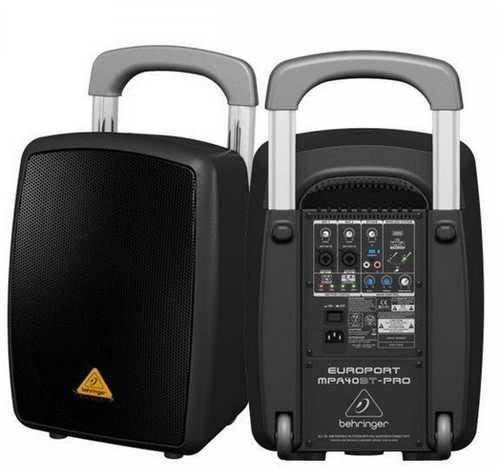 Behringer mpa40bt