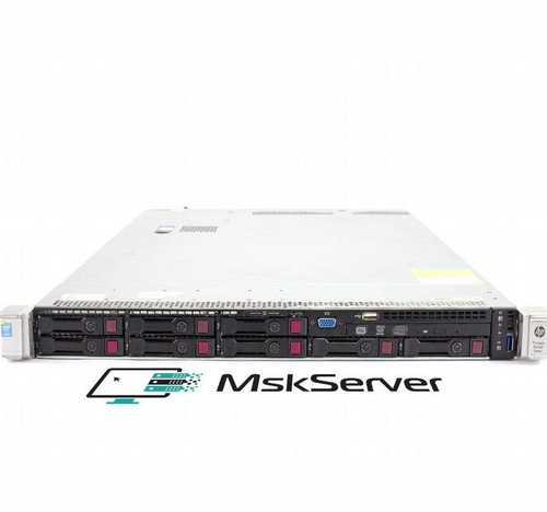 Сервер HP DL360 Gen9 8xSFF 2x E5-2660v3 32Gb