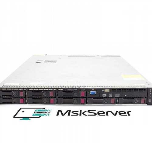 Сервер HP DL360 Gen9 8xSFF 2x E5-2660v3 32Gb
