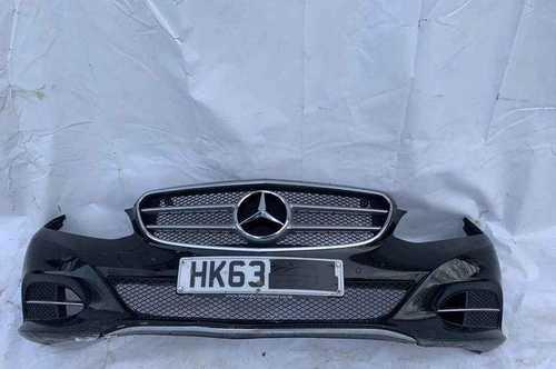 Бампер передний Мерседес w212 рестайлинг