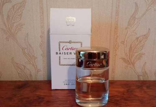 Cartier Baiser vole eau DE parfum
