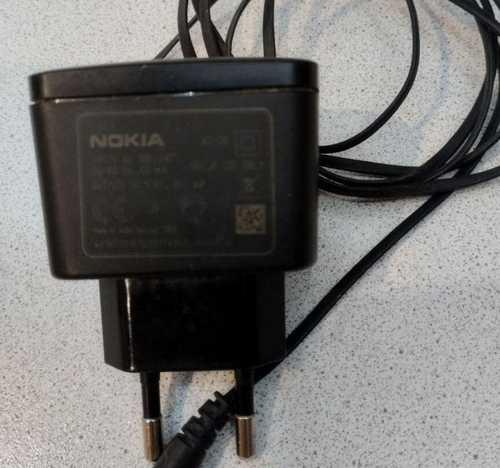 Зарядное устройство Nokia