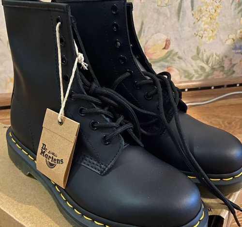 Dr Martens ботинки