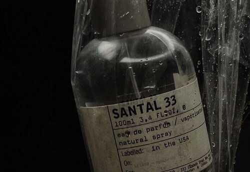 Le labo santal 33