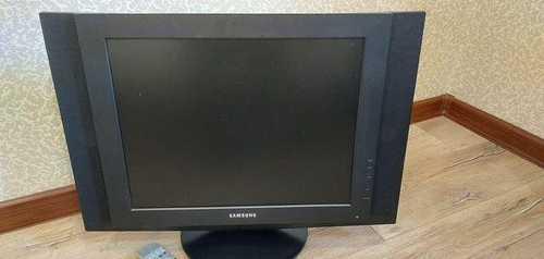 ЖК телевизор Samsung le20s53bp 20" (50см)