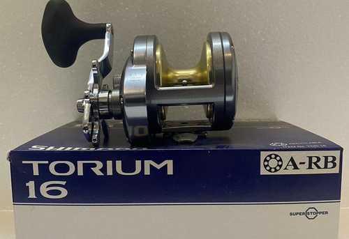 Катушка мультипликаторная Shimano 16 Torium