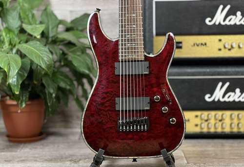 Schecter Hellraiser C-8 BCH