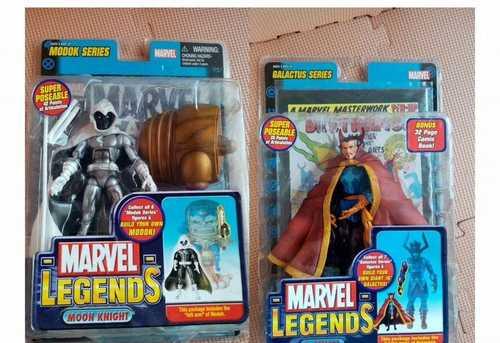Фигурки Marvel legends Toy Biz