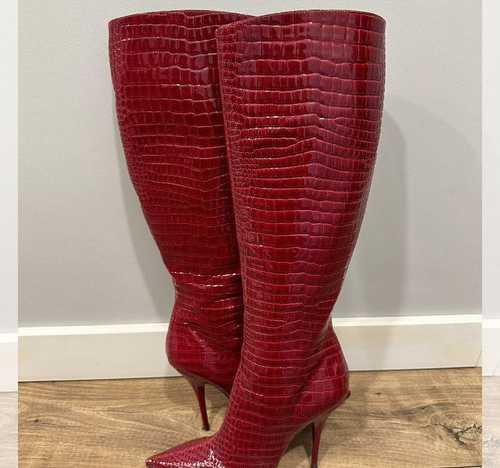 Сапоги casadei оригинал 38