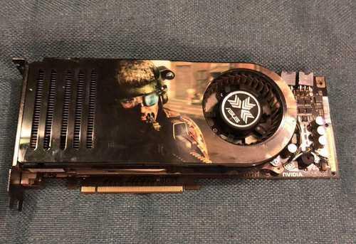 Видеокарта geforce 8800 gtx