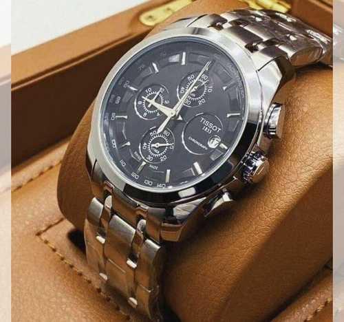 Часы мужские tissot хронограф