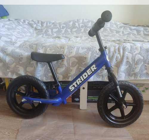 Беговел Strider 12 sport