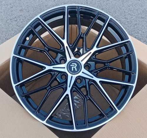18" Replay диски Тигго 7, диски Тигго 4