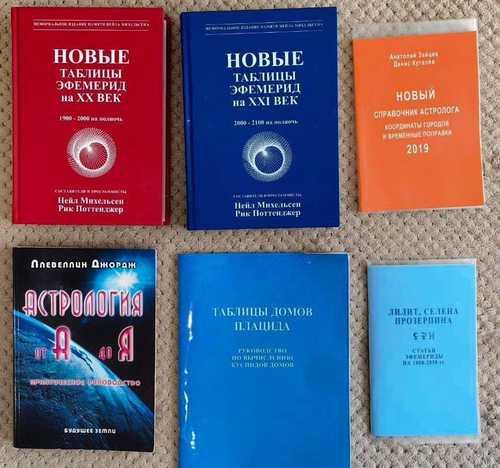 Методички по астрологии