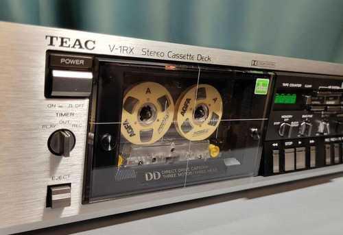 Кассетная дека teac V-1RX