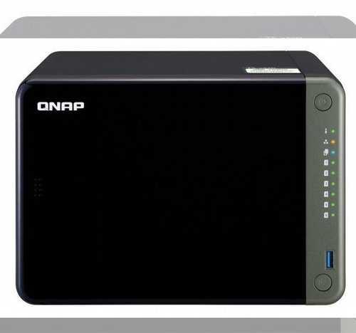 Cетевой raid-накопитель qnap TS-664-4G