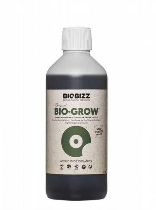 Удобрение Bio-Grow BioBizz 0.5л