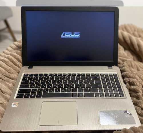 Ноутбук asus vivobook R540B