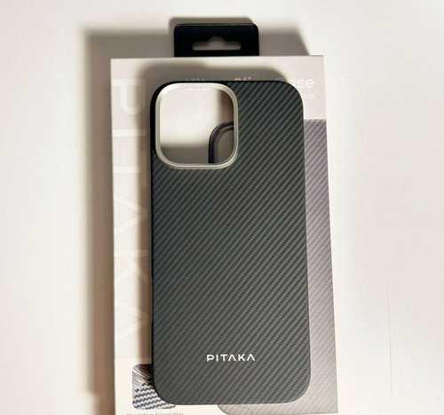 Pitaka iPhone 16 pro max black