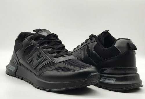 Мужские кроссовки New Balance, черные, 41-46