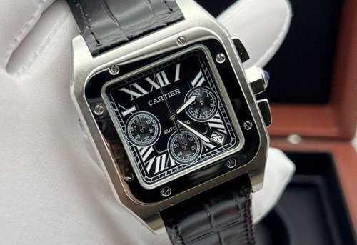 Мужские наручные часы Cartier Santos Dumont