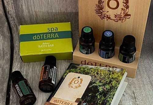 Эфирное масло Doterra