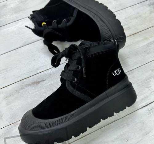 Ugg Neumel Hybrid Black premium