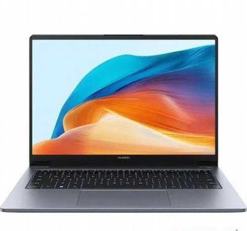 Huawei MateBook D14 MDF-X 53013UFC Space Grey 14" FHD i3-1215U/8GB/256GB SSD/DOS